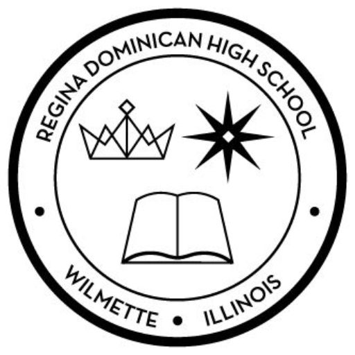 Stickers and Magnets – Regina Dominican HS
